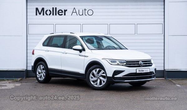 Balts Volkswagen Tiguan 2021 Rīga, ar dzinēja tilpumu 2.00 L un nobraukumu 170 tūkst. km par 28131 €, foto 2 vietnē AUTOMOTO.COM.LV