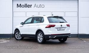 White Volkswagen Tiguan 2021 in Riga, with an engine capacity of 2.00 L and mileage of 170 thousand km for 28131 €, photo 3 on AUTOMOTO.COM.LV