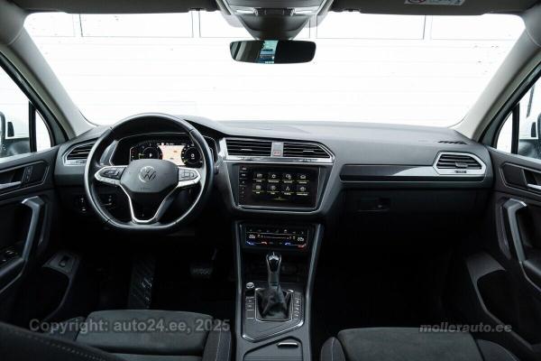 Balts Volkswagen Tiguan 2021 Rīga, ar dzinēja tilpumu 2.00 L un nobraukumu 170 tūkst. km par 28131 €, foto 8 vietnē AUTOMOTO.COM.LV