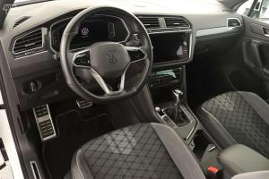 Balts Volkswagen Tiguan 2021 Kauņa, ar dzinēja tilpumu 1.50 L un nobraukumu 64 tūkst. km par 31660 €, foto 11 vietnē AUTOMOTO.COM.LV