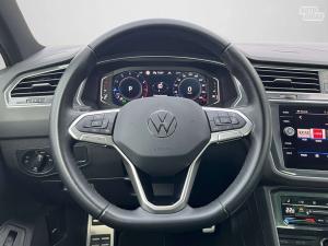 Balts Volkswagen Tiguan 2021 Kauņa, ar dzinēja tilpumu 1.50 L un nobraukumu 34 tūkst. km par 31019 €, foto 8 vietnē AUTOMOTO.COM.LV
