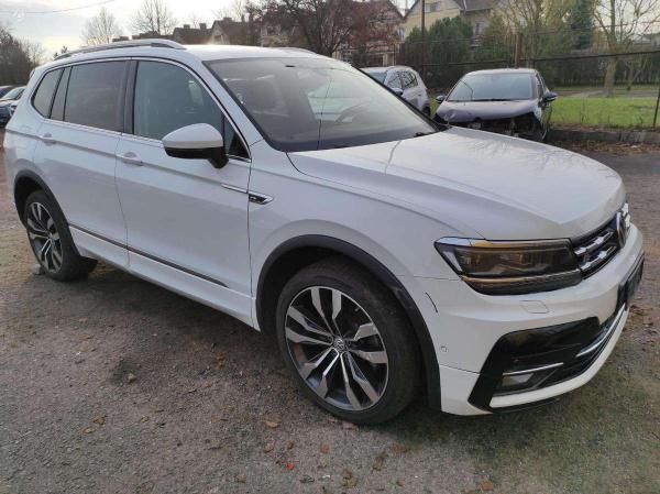 Balts Volkswagen Tiguan 2021 Panevēža, ar dzinēja tilpumu 1.97 L un nobraukumu 445 tūkst. km par 12000 €, foto 6 vietnē AUTOMOTO.COM.LV