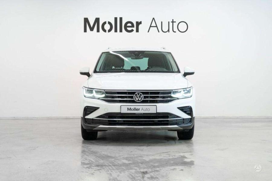 Balts Volkswagen Tiguan 2021 Viļņa, ar dzinēja tilpumu 1.50 L un nobraukumu 92 tūkst. km par 24500 €, foto 5 vietnē AUTOMOTO.COM.LV