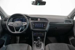 Balts Volkswagen Tiguan 2021 Viļņa, ar dzinēja tilpumu 1.50 L un nobraukumu 92 tūkst. km par 24500 €, foto 9 vietnē AUTOMOTO.COM.LV