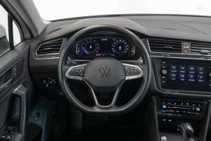 Balts Volkswagen Tiguan 2021 Viļņa, ar dzinēja tilpumu 1.50 L un nobraukumu 92 tūkst. km par 24500 €, foto 10 vietnē AUTOMOTO.COM.LV