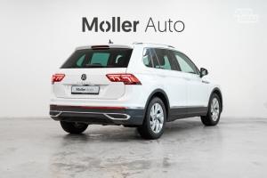 Balts Volkswagen Tiguan 2021 Viļņa, ar dzinēja tilpumu 1.50 L un nobraukumu 92 tūkst. km par 24500 €, foto 3 vietnē AUTOMOTO.COM.LV