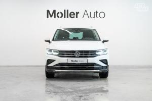 Balts Volkswagen Tiguan 2021 Viļņa, ar dzinēja tilpumu 1.50 L un nobraukumu 92 tūkst. km par 24500 €, foto 5 vietnē AUTOMOTO.COM.LV