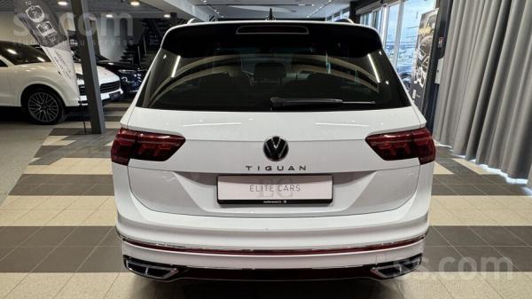 Balts Volkswagen Tiguan 2021 Rīga, ar dzinēja tilpumu 1.50 L un nobraukumu 72 tūkst. km par 24990 €, foto 6 vietnē AUTOMOTO.COM.LV