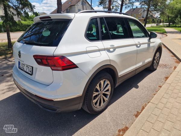 Balts Volkswagen Tiguan 2021 Viļņa, ar dzinēja tilpumu 1.50 L un nobraukumu 156 tūkst. km par 18000 €, foto 8 vietnē AUTOMOTO.COM.LV