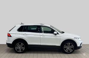 Balts Volkswagen Tiguan 2021 Kauņa, ar dzinēja tilpumu 1.40 L un nobraukumu 99 tūkst. km par 23800 €, foto 4 vietnē AUTOMOTO.COM.LV