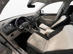 Balts Volkswagen Tiguan 2021 Kauņa, ar dzinēja tilpumu 1.40 L un nobraukumu 99 tūkst. km par 23800 €, foto 7 vietnē AUTOMOTO.COM.LV