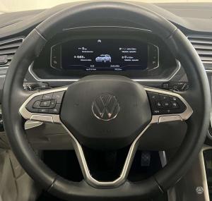 Balts Volkswagen Tiguan 2021 Kauņa, ar dzinēja tilpumu 1.40 L un nobraukumu 99 tūkst. km par 23800 €, foto 8 vietnē AUTOMOTO.COM.LV
