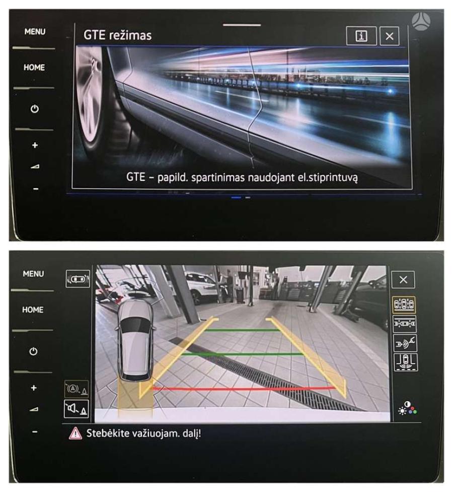 Balts Volkswagen Tiguan 2021 Kauņa, ar dzinēja tilpumu 1.40 L un nobraukumu 99 tūkst. km par 23800 €, foto 11 vietnē AUTOMOTO.COM.LV