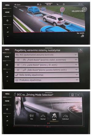Balts Volkswagen Tiguan 2021 Kauņa, ar dzinēja tilpumu 1.40 L un nobraukumu 99 tūkst. km par 23800 €, foto 13 vietnē AUTOMOTO.COM.LV