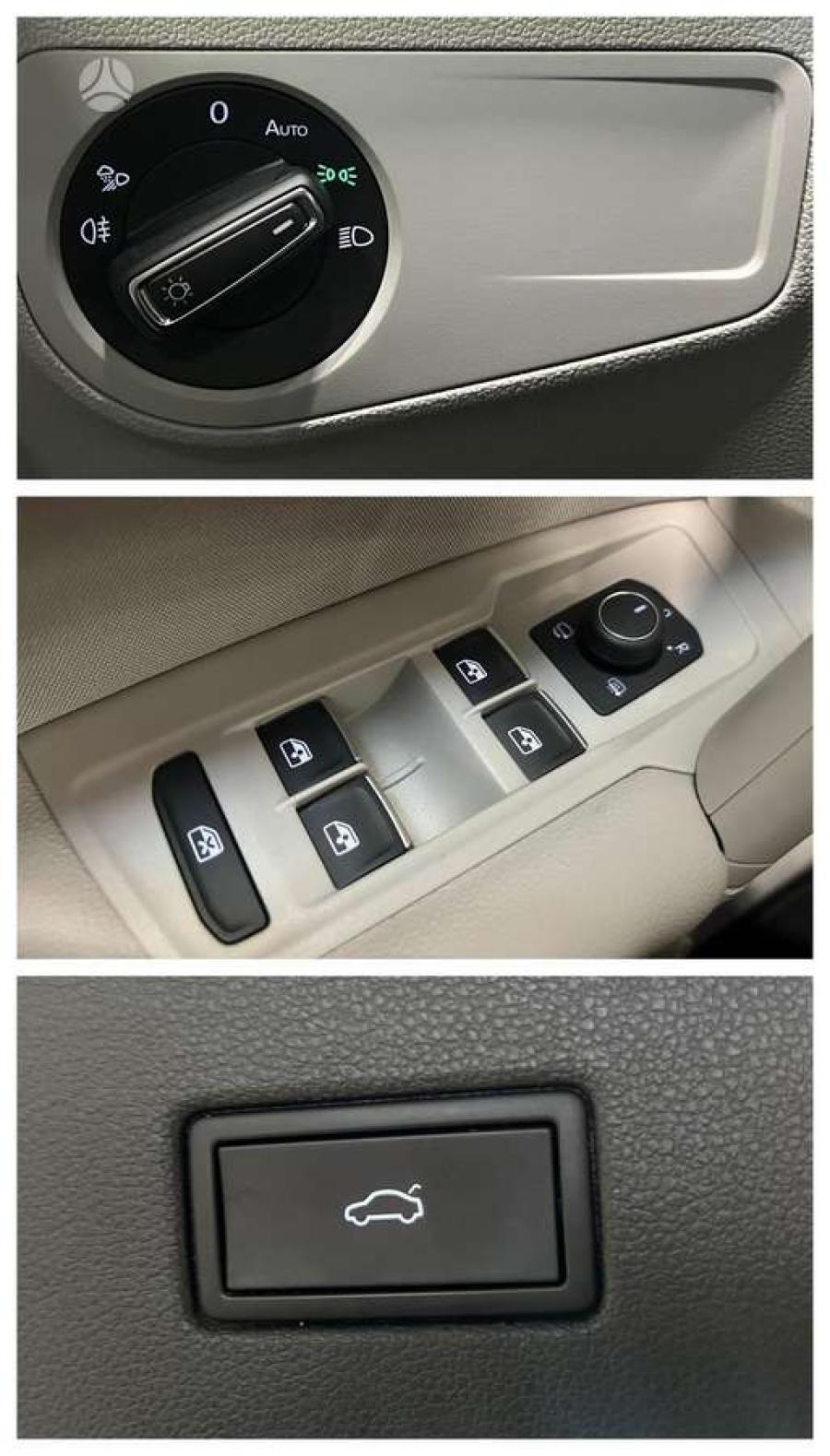 Balts Volkswagen Tiguan 2021 Kauņa, ar dzinēja tilpumu 1.40 L un nobraukumu 99 tūkst. km par 23800 €, foto 14 vietnē AUTOMOTO.COM.LV