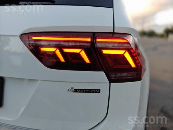 Balts Volkswagen Tiguan 2021 Rīga, ar dzinēja tilpumu 2.00 L un nobraukumu 39 tūkst. km par 27400 €, foto 10 vietnē AUTOMOTO.COM.LV