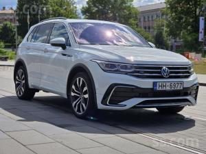 Balts Volkswagen Tiguan 2021 Rīga, ar dzinēja tilpumu 2.00 L un nobraukumu 48 tūkst. km par 30500 €, foto 6 vietnē AUTOMOTO.COM.LV