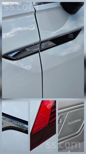 Balts Volkswagen Tiguan 2021 Rīga, ar dzinēja tilpumu 2.00 L un nobraukumu 48 tūkst. km par 30500 €, foto 8 vietnē AUTOMOTO.COM.LV