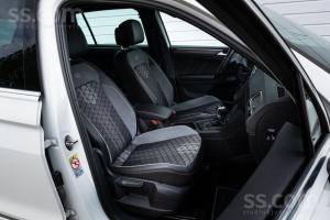 Balts Volkswagen Tiguan 2021 Rīga, ar dzinēja tilpumu 1.50 L un nobraukumu 73 tūkst. km par 24950 €, foto 8 vietnē AUTOMOTO.COM.LV