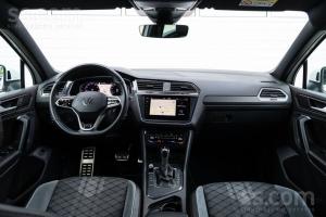 Balts Volkswagen Tiguan 2021 Rīga, ar dzinēja tilpumu 1.50 L un nobraukumu 73 tūkst. km par 24950 €, foto 10 vietnē AUTOMOTO.COM.LV