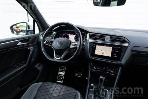 Balts Volkswagen Tiguan 2021 Rīga, ar dzinēja tilpumu 1.50 L un nobraukumu 73 tūkst. km par 24950 €, foto 11 vietnē AUTOMOTO.COM.LV