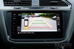 Balts Volkswagen Tiguan 2021 Rīga, ar dzinēja tilpumu 1.50 L un nobraukumu 73 tūkst. km par 24950 €, foto 13 vietnē AUTOMOTO.COM.LV