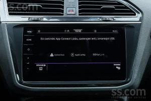 Balts Volkswagen Tiguan 2021 Rīga, ar dzinēja tilpumu 1.50 L un nobraukumu 73 tūkst. km par 24950 €, foto 14 vietnē AUTOMOTO.COM.LV
