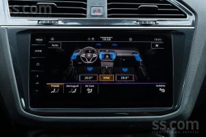 Balts Volkswagen Tiguan 2021 Rīga, ar dzinēja tilpumu 1.50 L un nobraukumu 73 tūkst. km par 24950 €, foto 15 vietnē AUTOMOTO.COM.LV