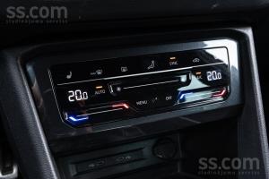 Balts Volkswagen Tiguan 2021 Rīga, ar dzinēja tilpumu 1.50 L un nobraukumu 73 tūkst. km par 24950 €, foto 16 vietnē AUTOMOTO.COM.LV