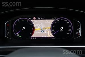 Balts Volkswagen Tiguan 2021 Rīga, ar dzinēja tilpumu 1.50 L un nobraukumu 73 tūkst. km par 24950 €, foto 25 vietnē AUTOMOTO.COM.LV
