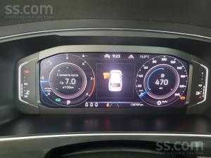 Balts Volkswagen Tiguan 2021 Rīga, ar dzinēja tilpumu 2.00 L un nobraukumu 139 tūkst. km par 23900 €, foto 10 vietnē AUTOMOTO.COM.LV