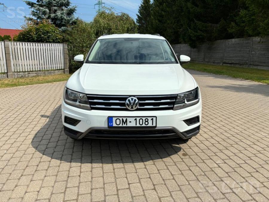 Balts Volkswagen Tiguan 2021 Rīga, ar dzinēja tilpumu 2.00 L un nobraukumu 97 tūkst. km par 18500 €, foto 3 vietnē AUTOMOTO.COM.LV