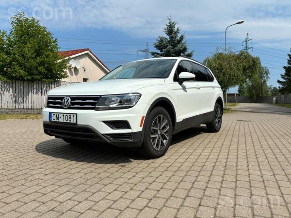 Balts Volkswagen Tiguan 2021 Rīga, ar dzinēja tilpumu 2.00 L un nobraukumu 97 tūkst. km par 18500 €, foto 3 vietnē AUTOMOTO.COM.LV