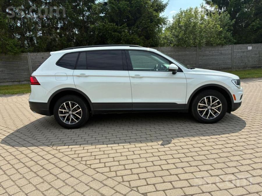 Balts Volkswagen Tiguan 2021 Rīga, ar dzinēja tilpumu 2.00 L un nobraukumu 97 tūkst. km par 18500 €, foto 6 vietnē AUTOMOTO.COM.LV