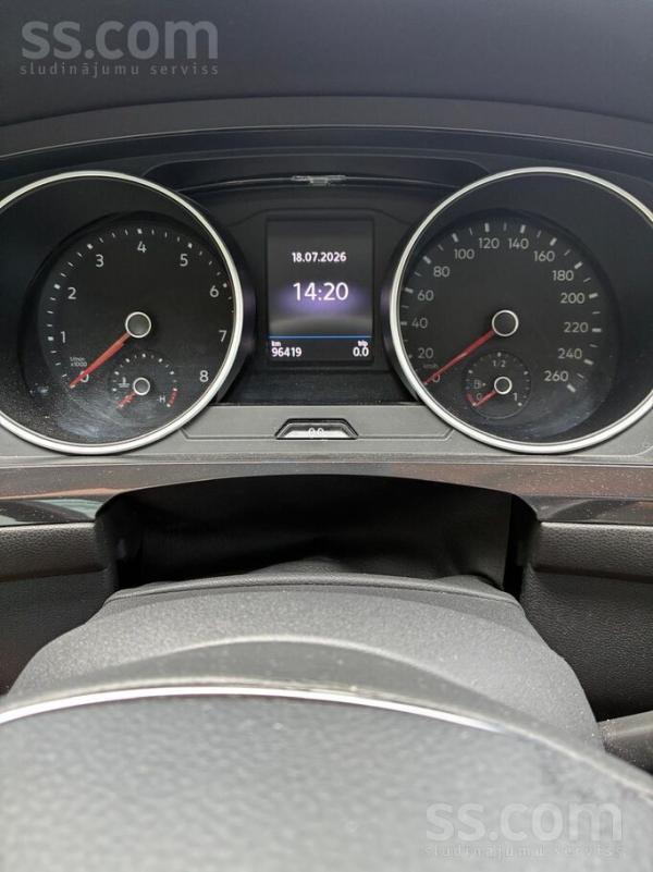 Balts Volkswagen Tiguan 2021 Rīga, ar dzinēja tilpumu 2.00 L un nobraukumu 97 tūkst. km par 18500 €, foto 9 vietnē AUTOMOTO.COM.LV