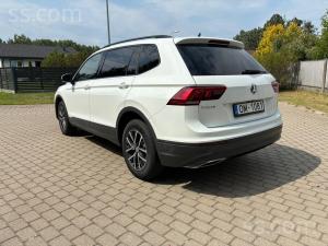 Balts Volkswagen Tiguan 2021 Rīga, ar dzinēja tilpumu 2.00 L un nobraukumu 97 tūkst. km par 18500 €, foto 18 vietnē AUTOMOTO.COM.LV