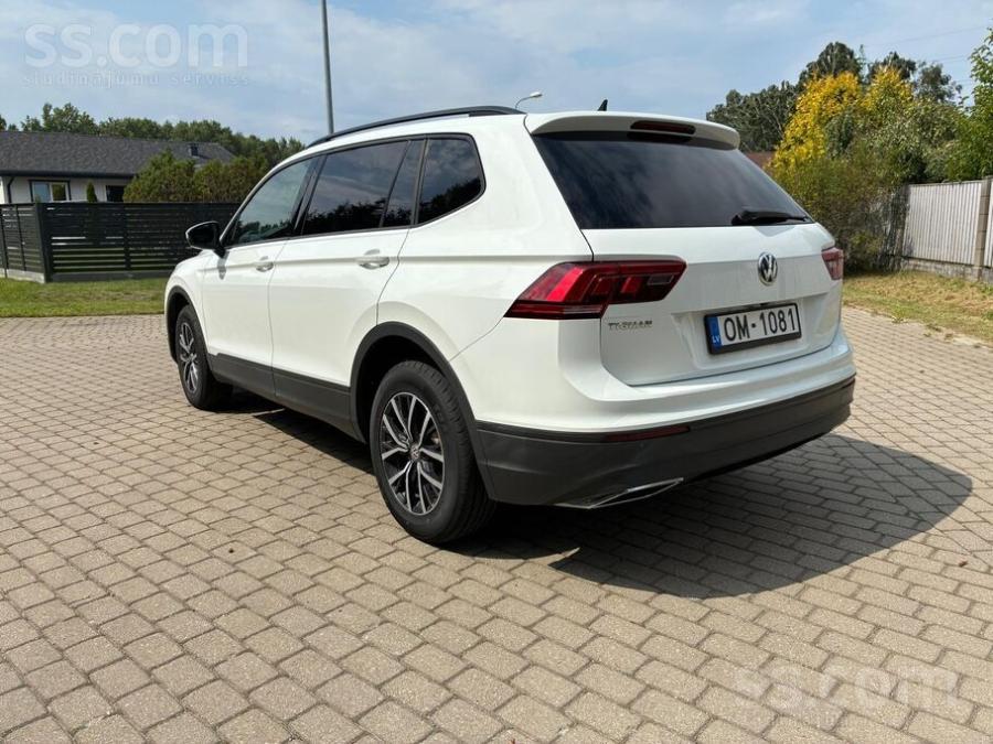 Balts Volkswagen Tiguan 2021 Rīga, ar dzinēja tilpumu 2.00 L un nobraukumu 97 tūkst. km par 18500 €, foto 18 vietnē AUTOMOTO.COM.LV