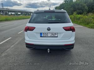 Белый Фольксваген Тигуан 2021 в Тарту, объемом двигателя 1.50 л и пробегом 187 тыс. км за 17500 €, фото 5 на AUTOMOTO.COM.LV