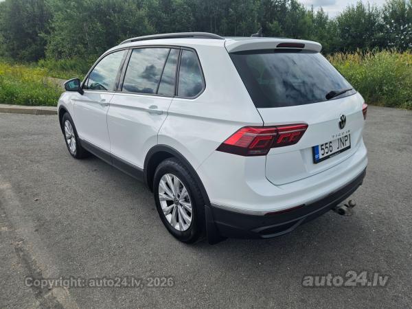Balts Volkswagen Tiguan 2021 Tartu, ar dzinēja tilpumu 1.50 L un nobraukumu 187 tūkst. km par 17500 €, foto 5 vietnē AUTOMOTO.COM.LV