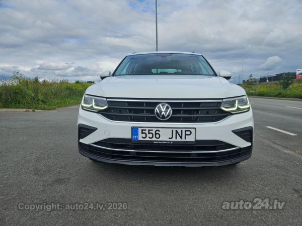 Balts Volkswagen Tiguan 2021 Tartu, ar dzinēja tilpumu 1.50 L un nobraukumu 187 tūkst. km par 17500 €, foto 8 vietnē AUTOMOTO.COM.LV