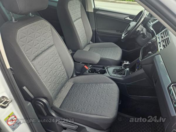 Balts Volkswagen Tiguan 2021 Tartu, ar dzinēja tilpumu 1.50 L un nobraukumu 187 tūkst. km par 17500 €, foto 10 vietnē AUTOMOTO.COM.LV