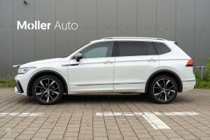 Balts Volkswagen Tiguan 2021 Viļņa, ar dzinēja tilpumu 2.00 L un nobraukumu 68 tūkst. km par 31100 €, foto 4 vietnē AUTOMOTO.COM.LV
