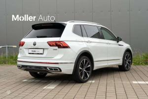 Balts Volkswagen Tiguan 2021 Viļņa, ar dzinēja tilpumu 2.00 L un nobraukumu 68 tūkst. km par 31100 €, foto 7 vietnē AUTOMOTO.COM.LV