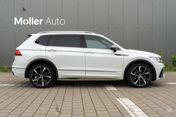 Balts Volkswagen Tiguan 2021 Viļņa, ar dzinēja tilpumu 2.00 L un nobraukumu 68 tūkst. km par 31100 €, foto 7 vietnē AUTOMOTO.COM.LV
