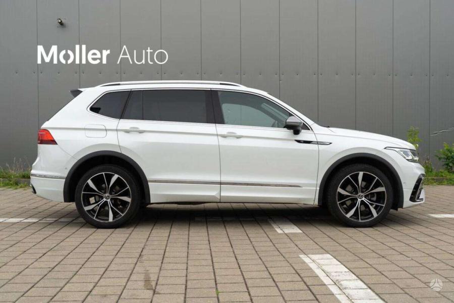 Balts Volkswagen Tiguan 2021 Viļņa, ar dzinēja tilpumu 2.00 L un nobraukumu 68 tūkst. km par 31100 €, foto 8 vietnē AUTOMOTO.COM.LV
