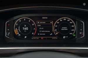 Balts Volkswagen Tiguan 2021 Viļņa, ar dzinēja tilpumu 2.00 L un nobraukumu 68 tūkst. km par 31100 €, foto 23 vietnē AUTOMOTO.COM.LV