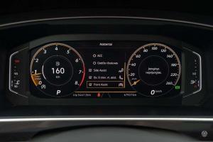 Balts Volkswagen Tiguan 2021 Viļņa, ar dzinēja tilpumu 2.00 L un nobraukumu 68 tūkst. km par 31100 €, foto 24 vietnē AUTOMOTO.COM.LV