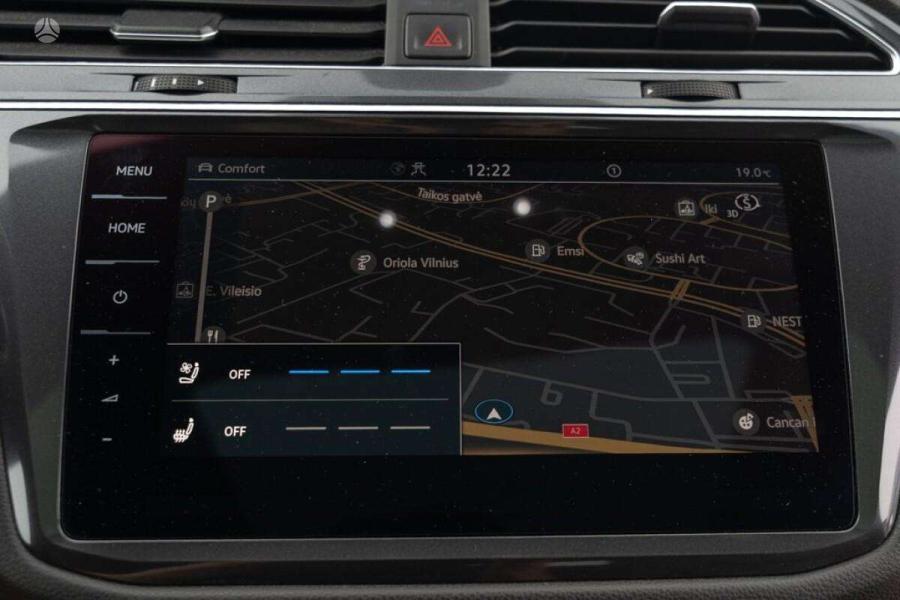 Balts Volkswagen Tiguan 2021 Viļņa, ar dzinēja tilpumu 2.00 L un nobraukumu 68 tūkst. km par 31100 €, foto 30 vietnē AUTOMOTO.COM.LV
