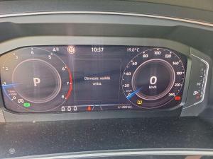 White Volkswagen Tiguan 2021 in Raseiniai, with an engine capacity of 1.50 L and mileage of 42 thousand km for 22300 €, photo 7 on AUTOMOTO.COM.LV