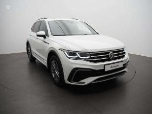 Balts Volkswagen Tiguan 2021 Viļņa, ar dzinēja tilpumu 1.98 L un nobraukumu 39 tūkst. km par 30500 €, foto 4 vietnē AUTOMOTO.COM.LV